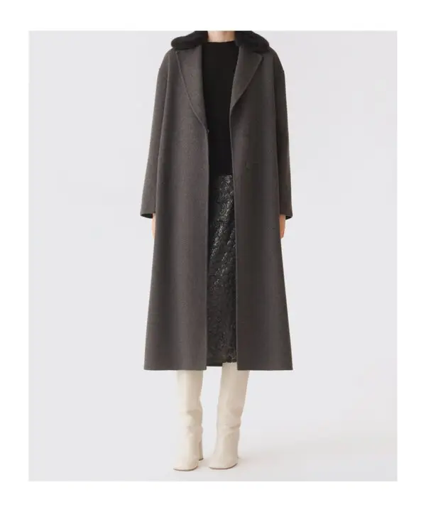 Fabiana Filippi Long-sleeved Coat