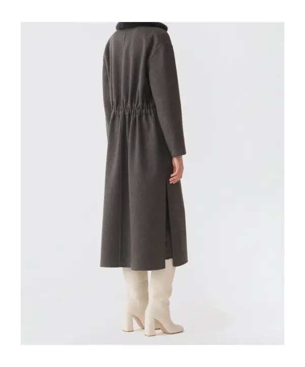 Fabiana Filippi Long-sleeved Coat