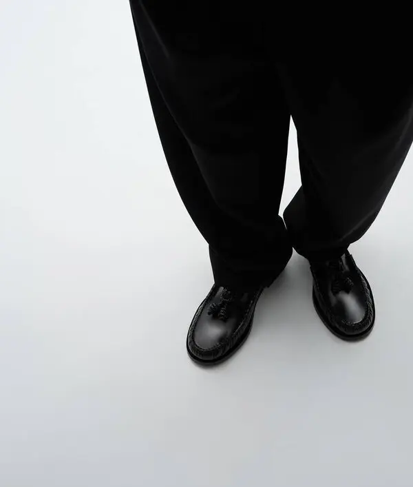 Bottega Veneta Ugo Loafers