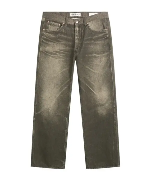 Our Legacy Third Cut Jeans