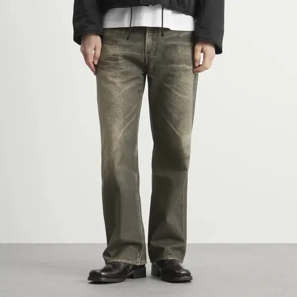Our Legacy Third Cut Jeans