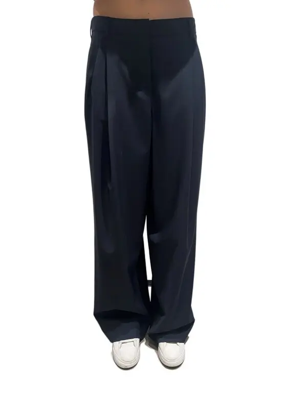 Max Mara Belt Loop Casual Pants