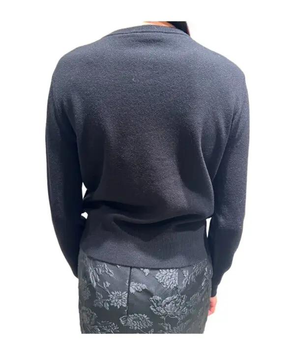 Max Mara Long-sleeve Knit Top