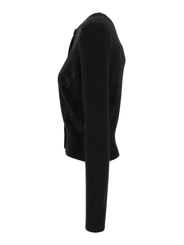 Max Mara Mstgiovane Embellished Cardigan