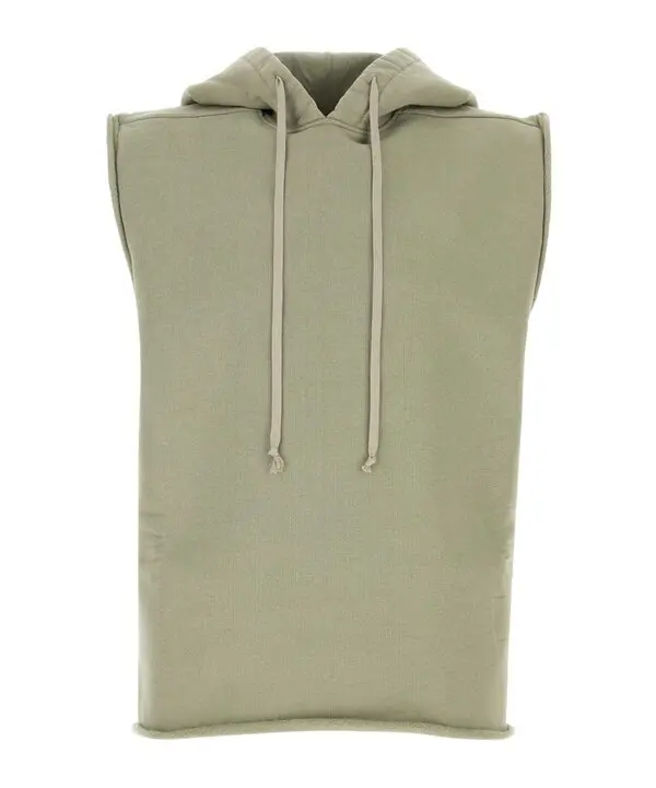 Rick Owens Sleeveless Sweatshirt