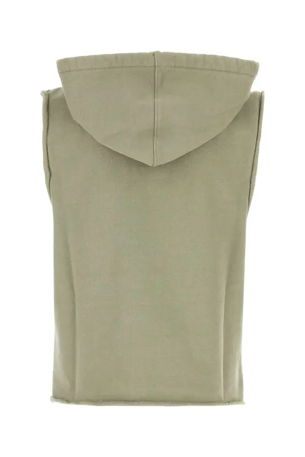 Rick Owens Sleeveless Sweatshirt