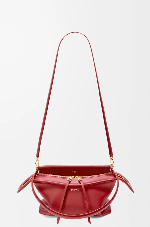 Loewe Medium Top Handle Shoulder Bag