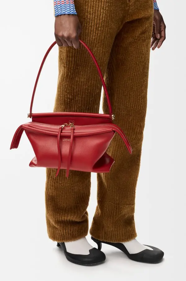Loewe Medium Top Handle Shoulder Bag