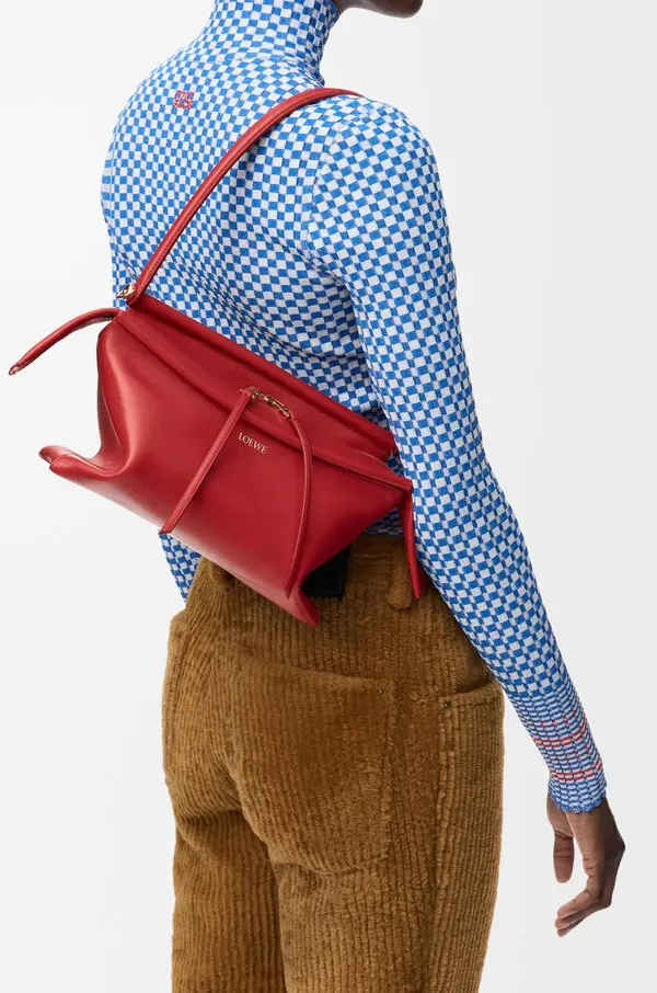 Loewe Medium Top Handle Shoulder Bag
