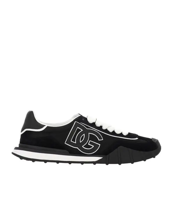 Dolce & Gabbana Lace-up Sneakers