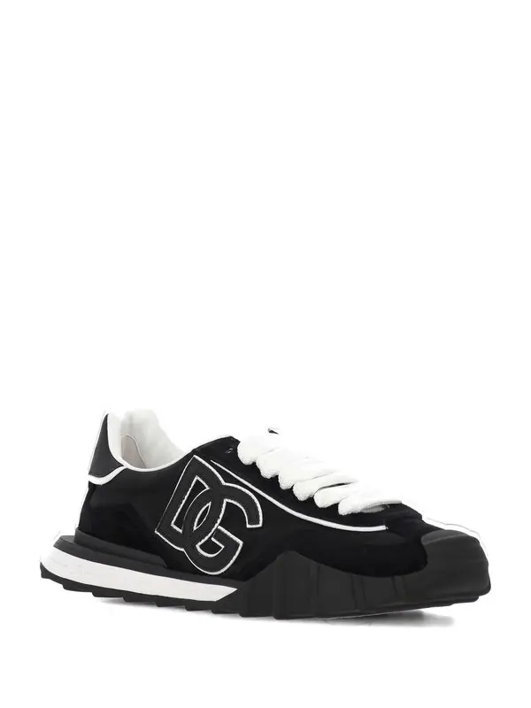 Dolce & Gabbana Lace-up Sneakers
