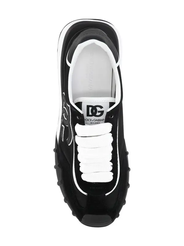 Dolce & Gabbana Lace-up Sneakers