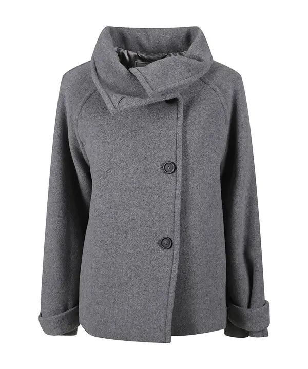 Peserico Double Cloth Coat