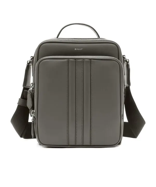 Bally Logo Shoulder Bag