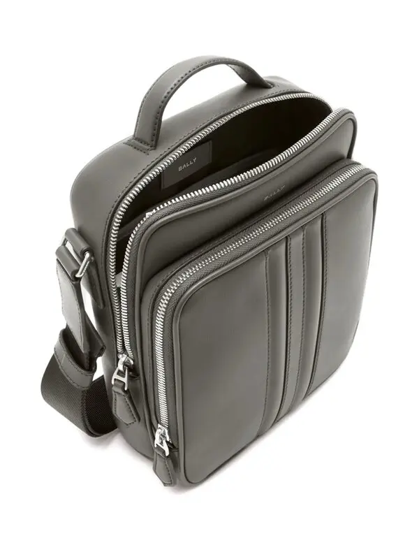 Bally Logo Shoulder Bag