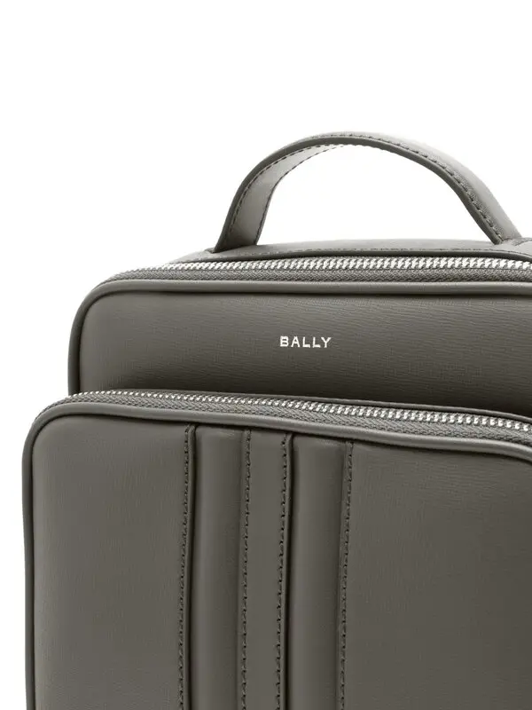 Bally Logo Shoulder Bag