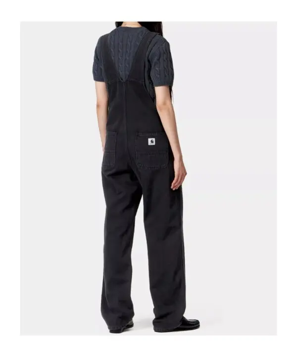 Carhartt Work In Progress W' Pocket-detail Dungarees