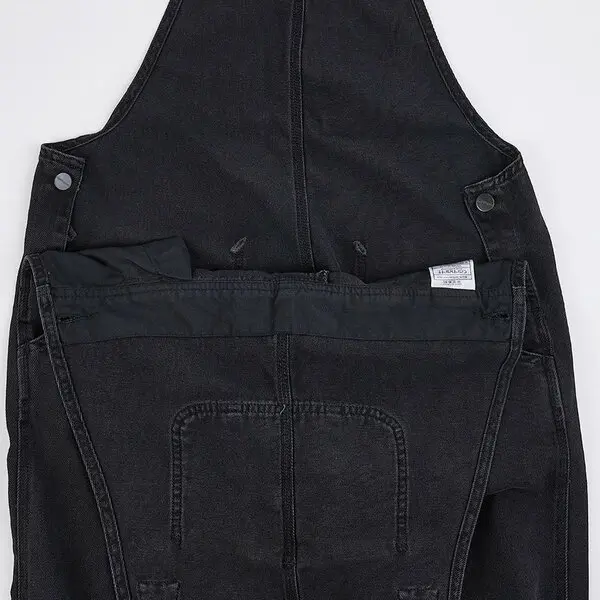Carhartt Work In Progress W' Pocket-detail Dungarees
