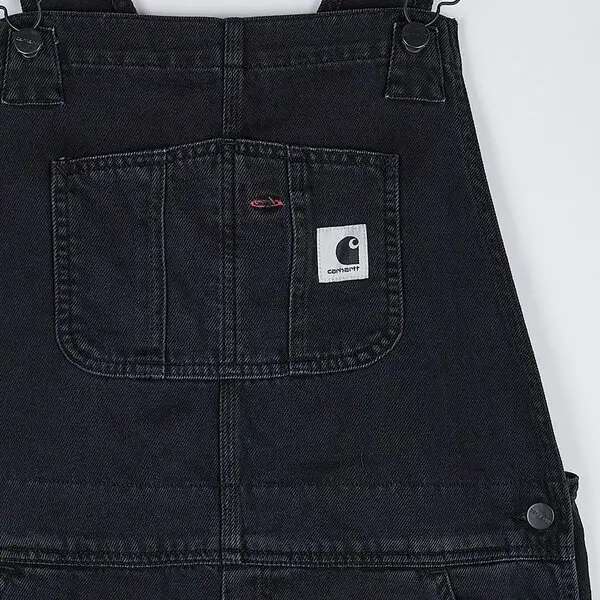 Carhartt Work In Progress W' Pocket-detail Dungarees