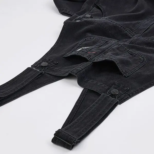 Carhartt Work In Progress W' Pocket-detail Dungarees