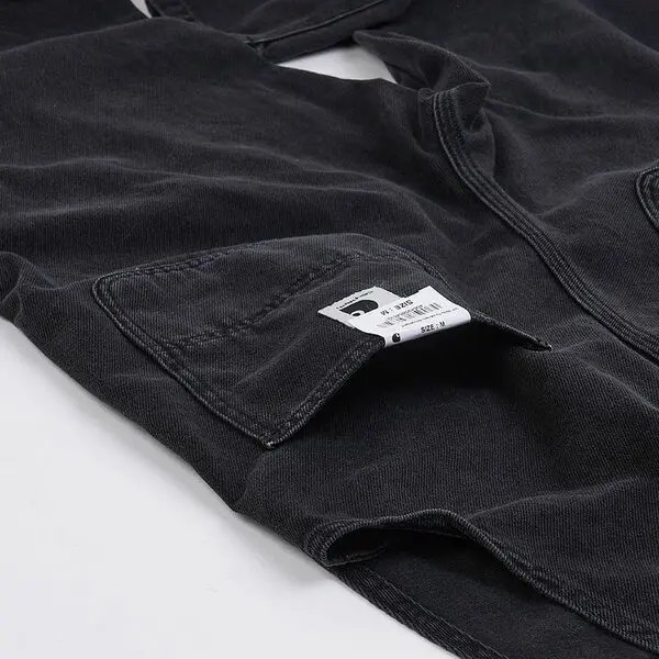 Carhartt Work In Progress W' Pocket-detail Dungarees