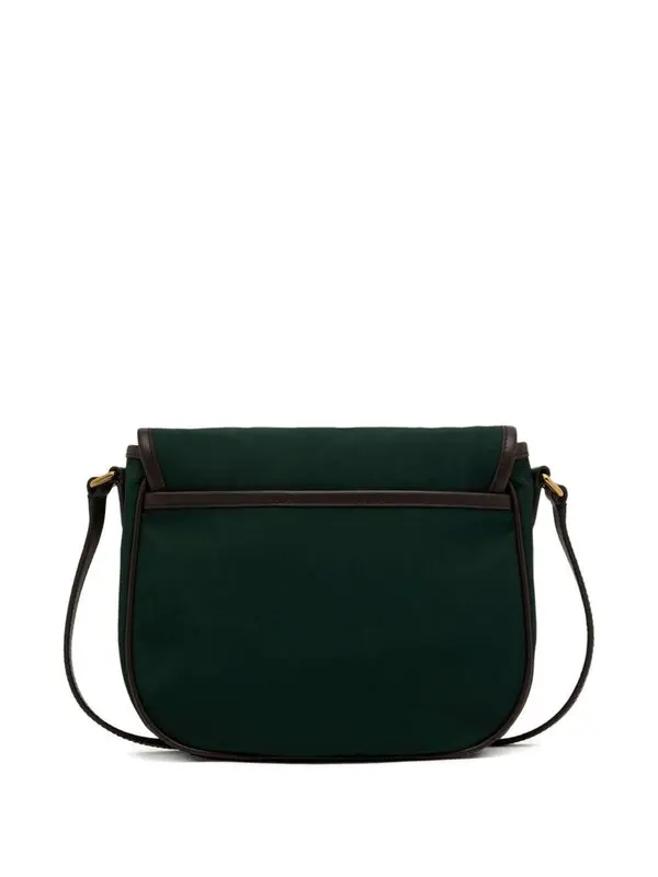 Bally Logo Shoulder Bag