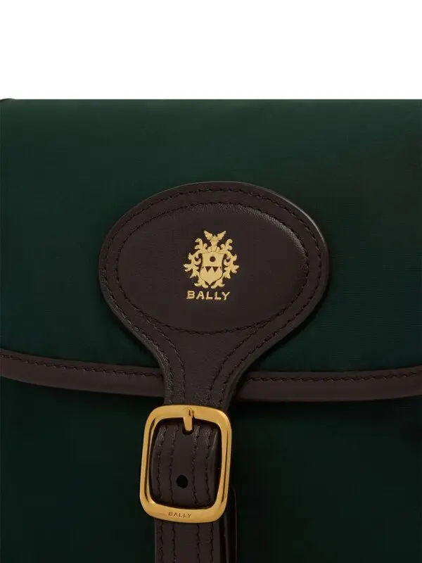 Bally Logo Shoulder Bag