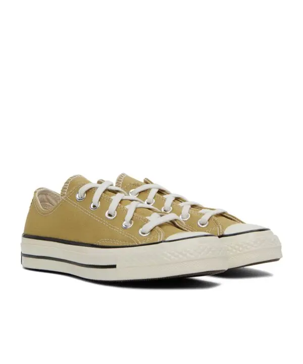 CONVERSE Chuck 70 Lace-up Low-cut Casual Shoes