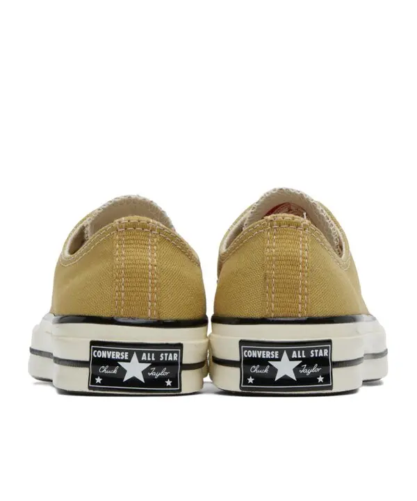 CONVERSE Chuck 70 Lace-up Low-cut Casual Shoes