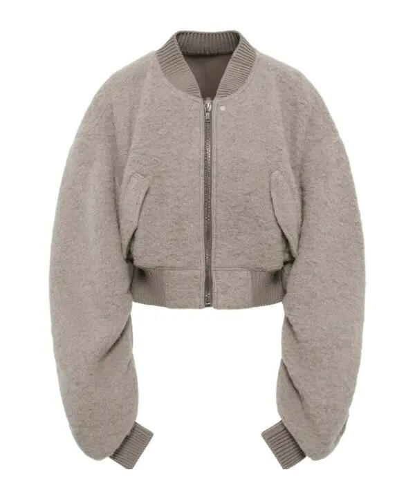 Rick Owens Secchia Cropped Flight