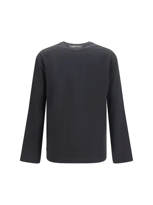 Jacquemus Rond Carré Long-sleeve T-shirt