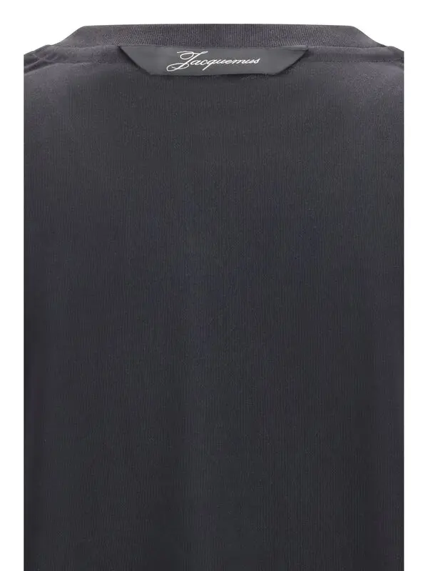 Jacquemus Rond Carré Long-sleeve T-shirt