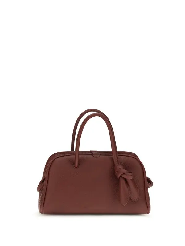Jacquemus Le Petit Turismo Leather Top Handle Bag - Multicolor