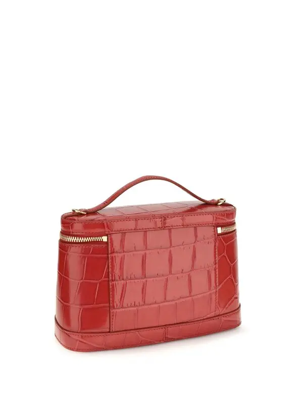Jacquemus Le Petit Vanity Handbag - Red