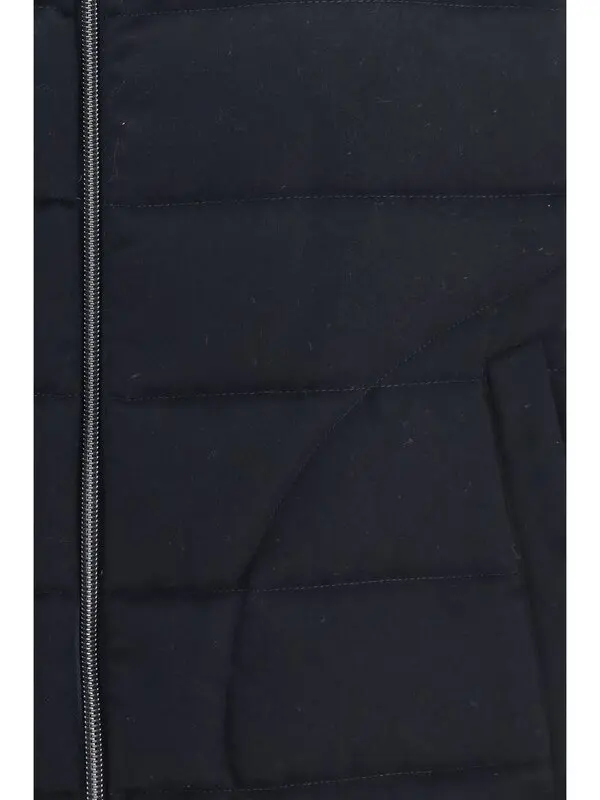 Herno Wool-blend Vest