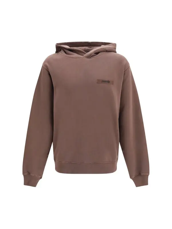 Jacquemus Hooded Sweatshirt