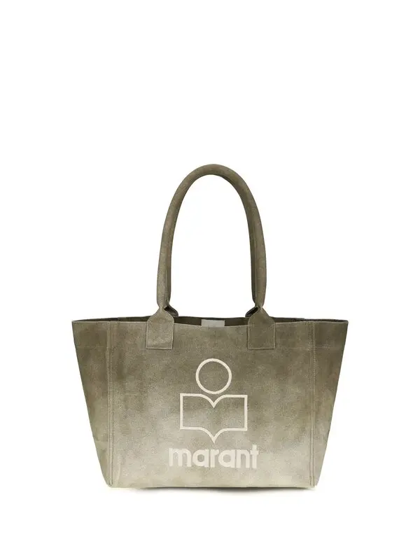 Isabel Marant Étoile Yenky Logo Tote Bag