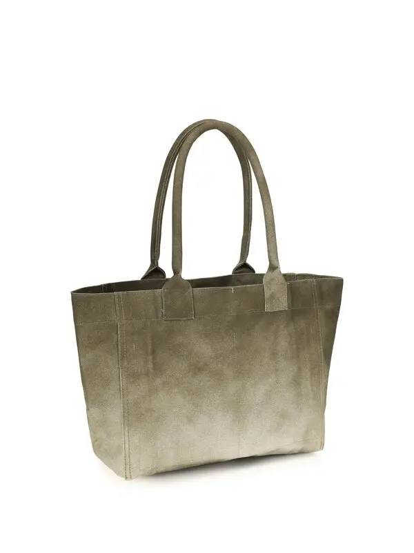 Isabel Marant Étoile Yenky Logo Tote Bag