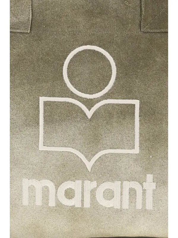 Isabel Marant Étoile Yenky Logo Tote Bag