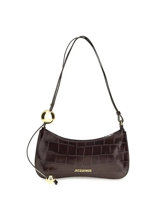 Jacquemus Le Bisou Perle Shoulder Bag - Multicolor