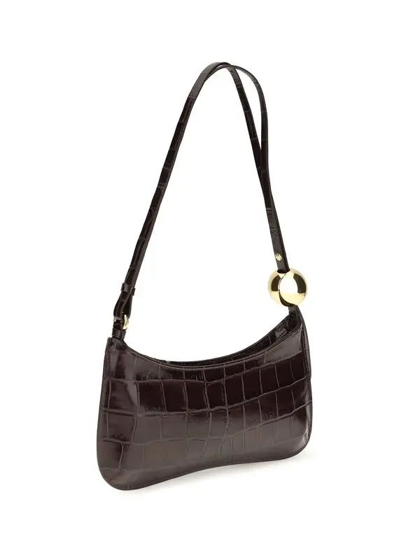 Jacquemus Le Bisou Perle Shoulder Bag - Multicolor