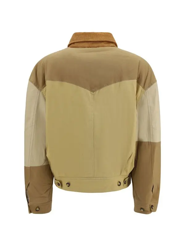 Isabel Marant Étoile Marant Risla Cotton Jacket