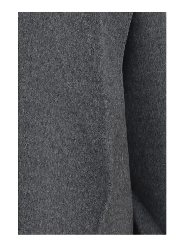 TOTEME Wool Hooded Coat