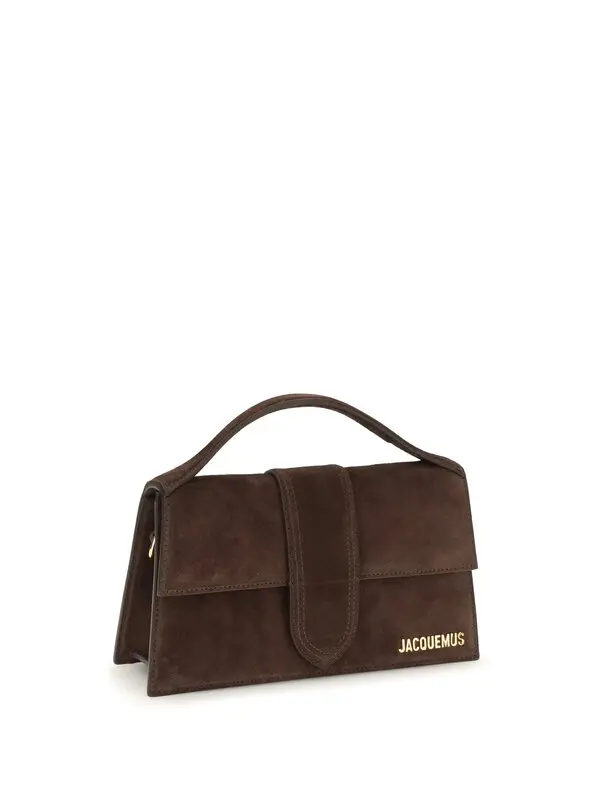 Jacquemus Le Grand Bambino Handbag - Brown