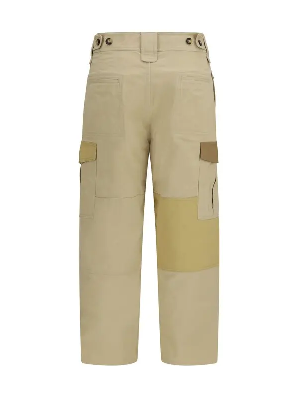 Isabel Marant Étoile Marant Renzae Cargo Pants