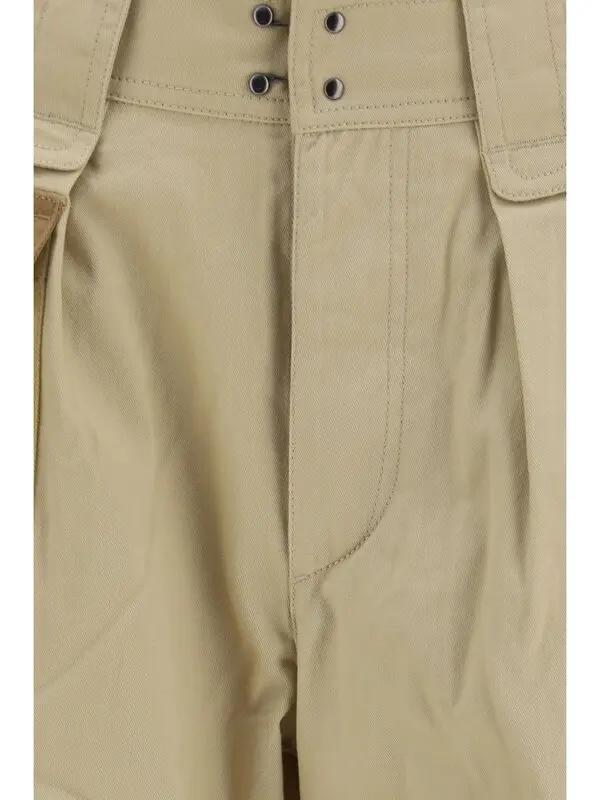 Isabel Marant Étoile Marant Renzae Cargo Pants