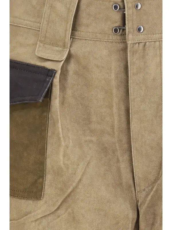 Isabel Marant Étoile Marant Renzae Cargo Pants