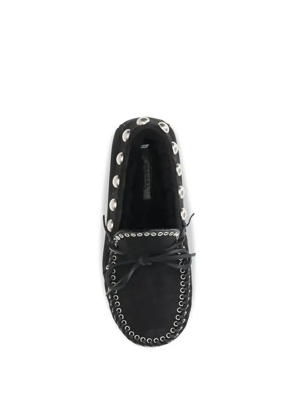 Isabel Marant Étoile Fitza Suede Loafers