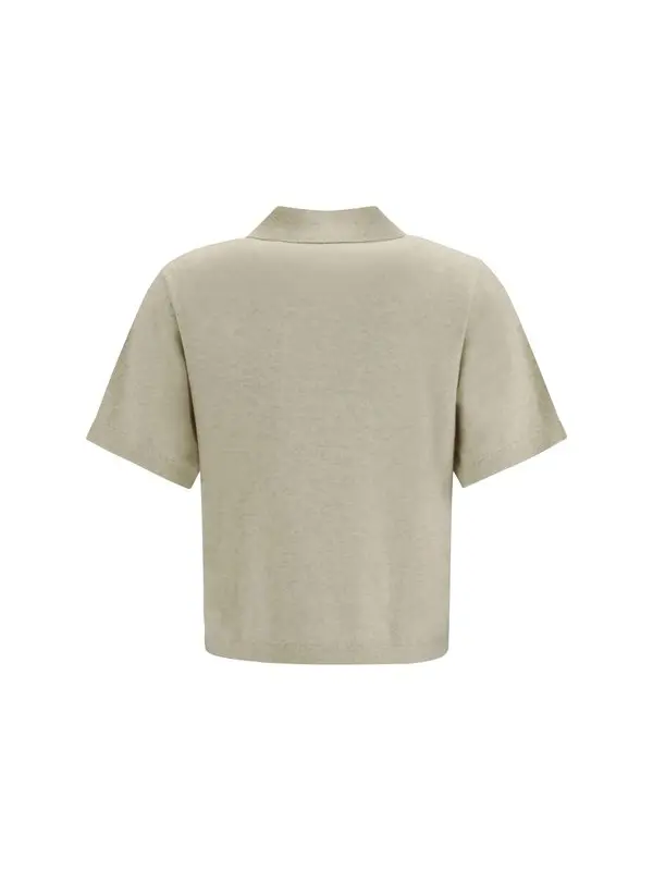 Isabel Marant Étoile Marant Althea Cotton And Wool Sweater - Gray