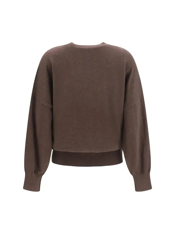 Isabel Marant Étoile Marant Marisans Sweater - Brown